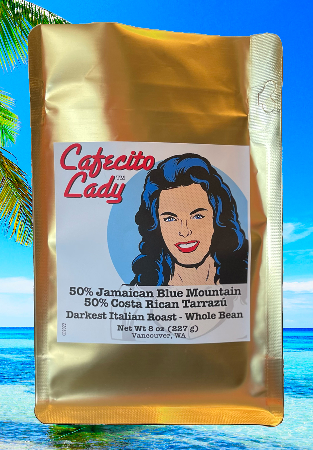Roast to Order - Cafecito Lady Coffee